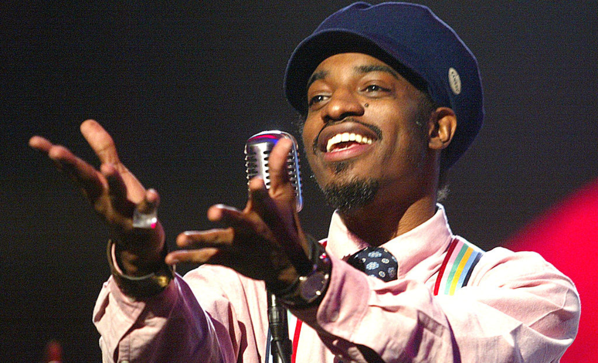 Este es el tracklist del nuevo álbum de Andre 3000