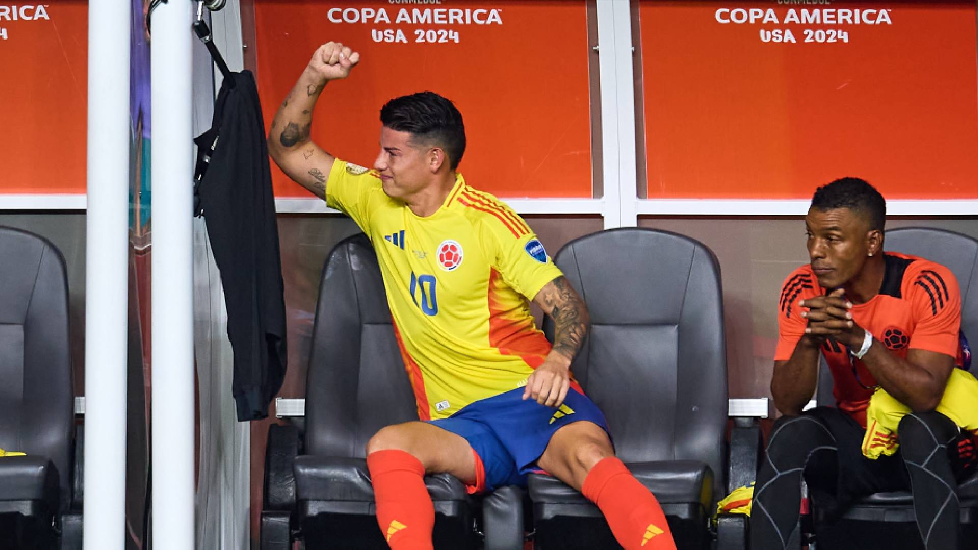 Los memes que dejó el Argentina vs Colombia en la final de la Copa ...