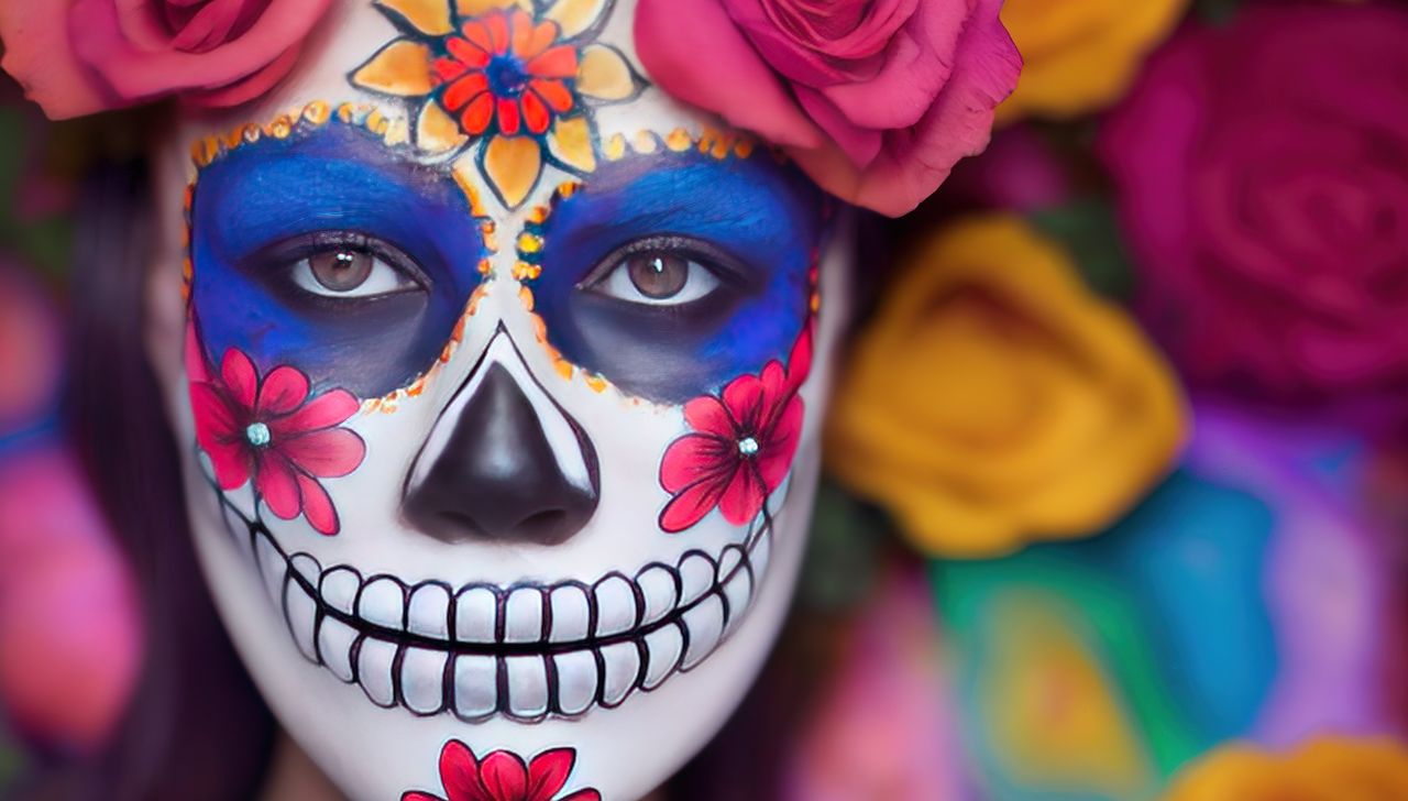 ¡Aguas con la calaca! Este es el origen de la Catrina por el Día de ...