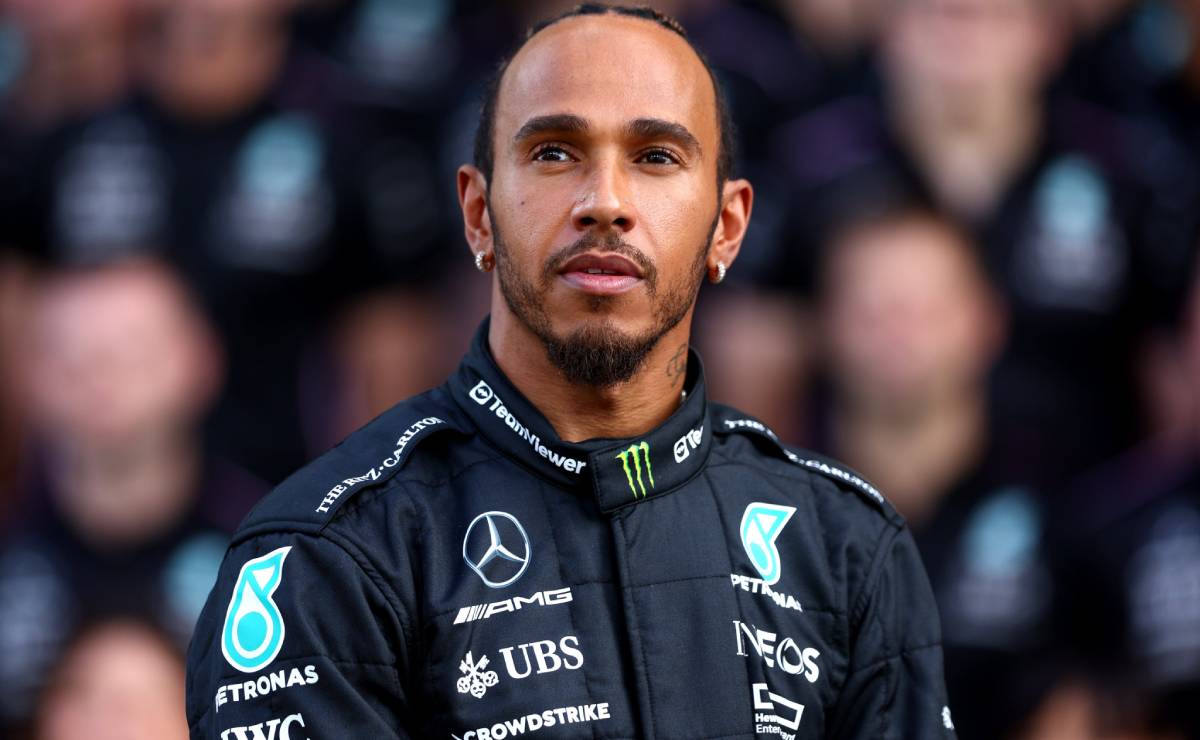 ¡Se va! Lewis Hamilton firma con Ferrari para la temporada 2025