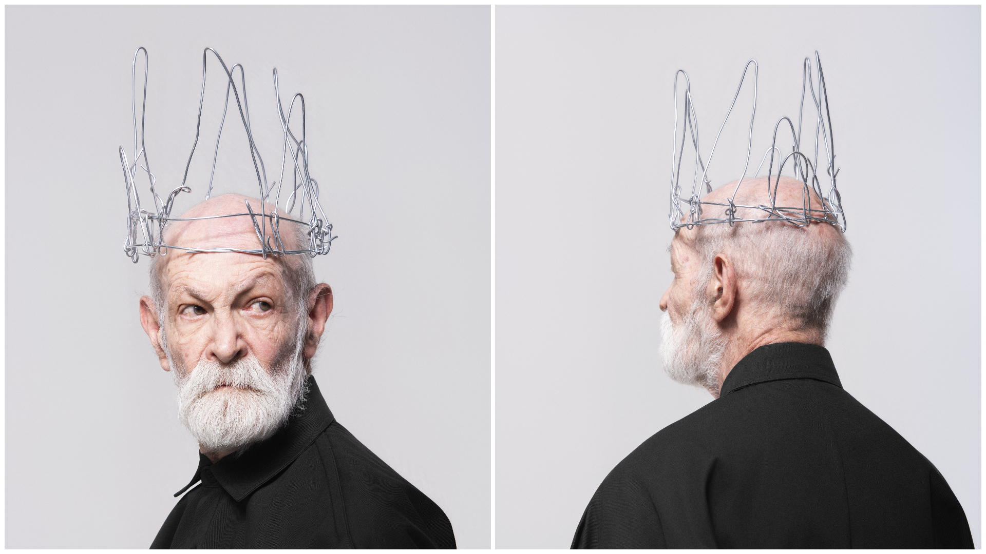 "Rey Lear" llega al Teatro Helénico