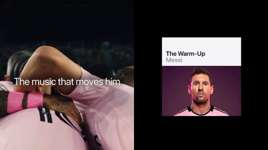 VIDEO: Lionel Messi enseña su playlist ¡Le gusta un grupo Tijuanense!