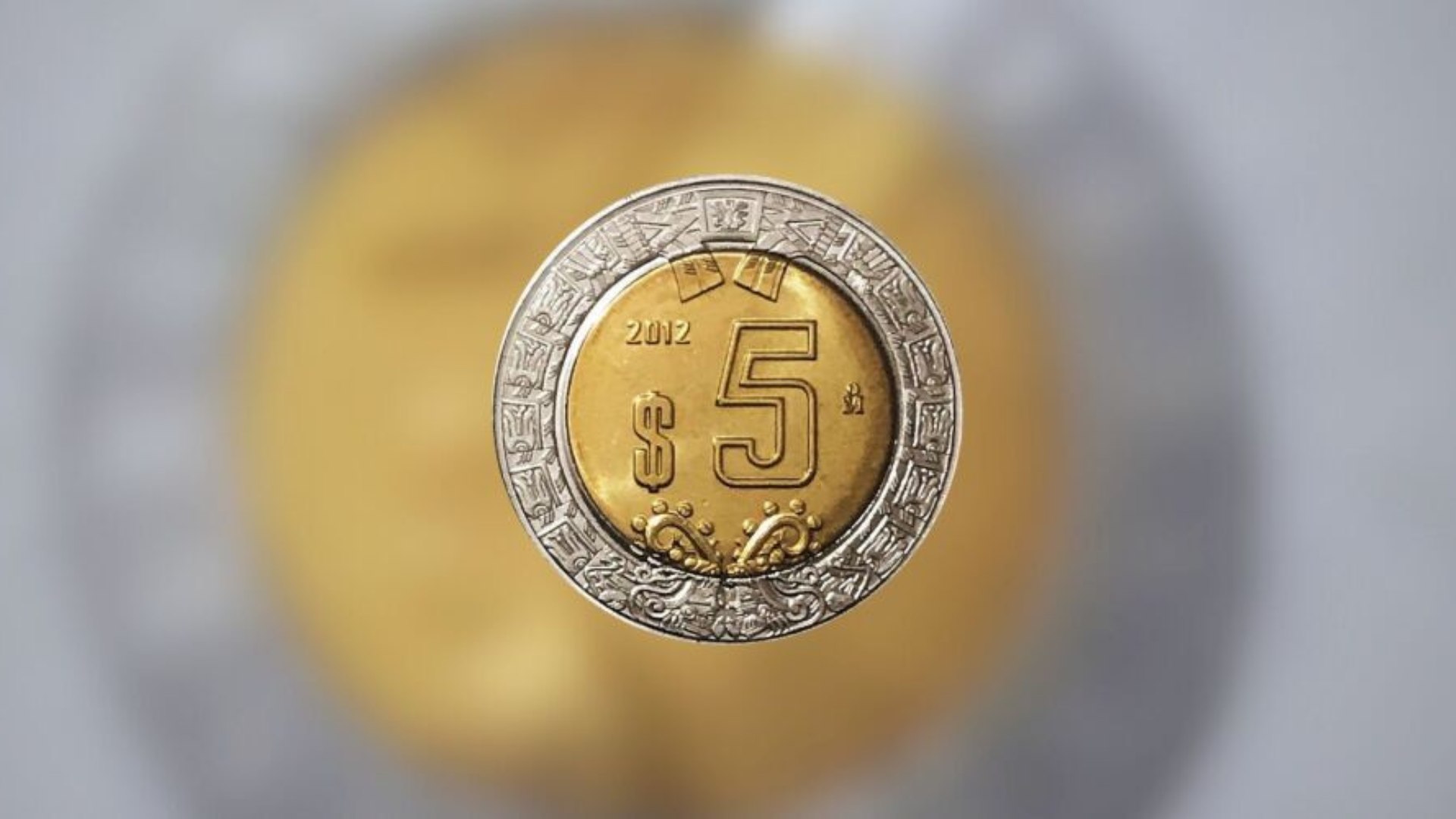 ¿Cuál es la moneda de 5 pesos que te ayudará a pagar tus deudas?