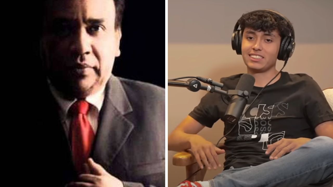 Hijo de Juan Ramón Sáenz asegura que su padre tenía un don