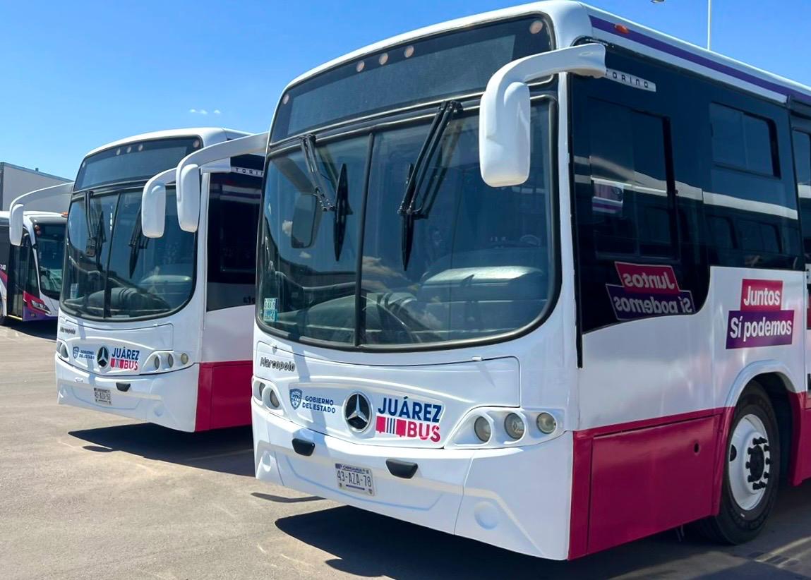 Entregarán tarjetas de Juárezbus en 4 zonas de la ciudad