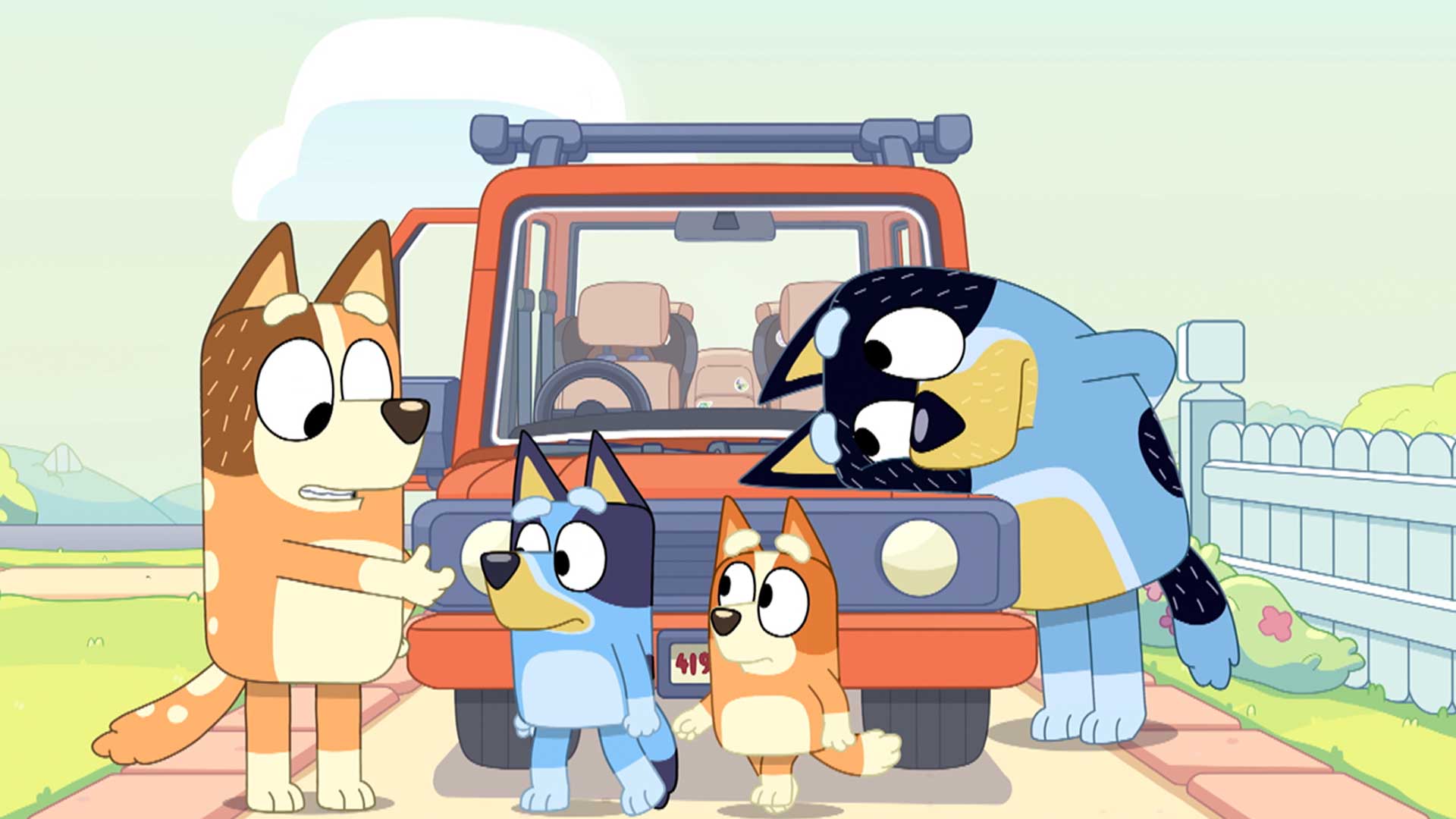 Bluey tendrá su propia película: esto es lo que sabemos