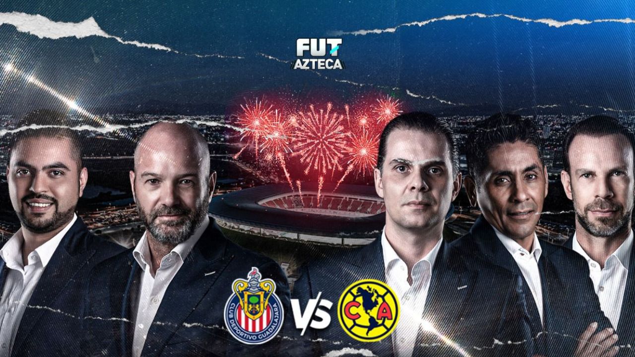 Chivas vs. América semifinales 2023: Dónde ver en vivo el Clásico ...