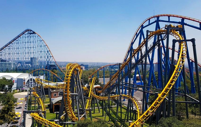 Six Flags anuncia reapertura para el 23 de octubre