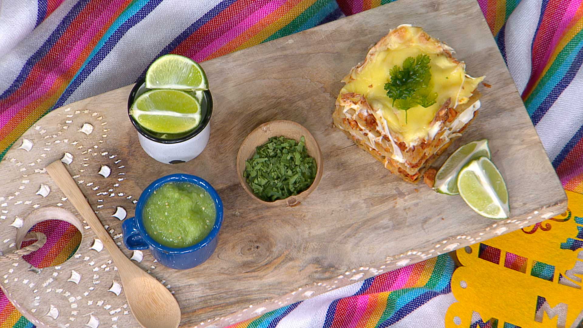 RECETA: Prepara un riquísimo pastel de pastor. | VLA