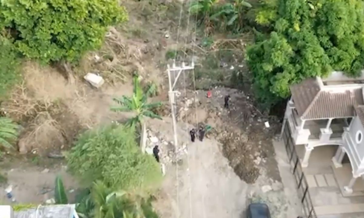 ¿Cómo fue el hallazgo de los nuevos restos humanos tras inundaciones en ...