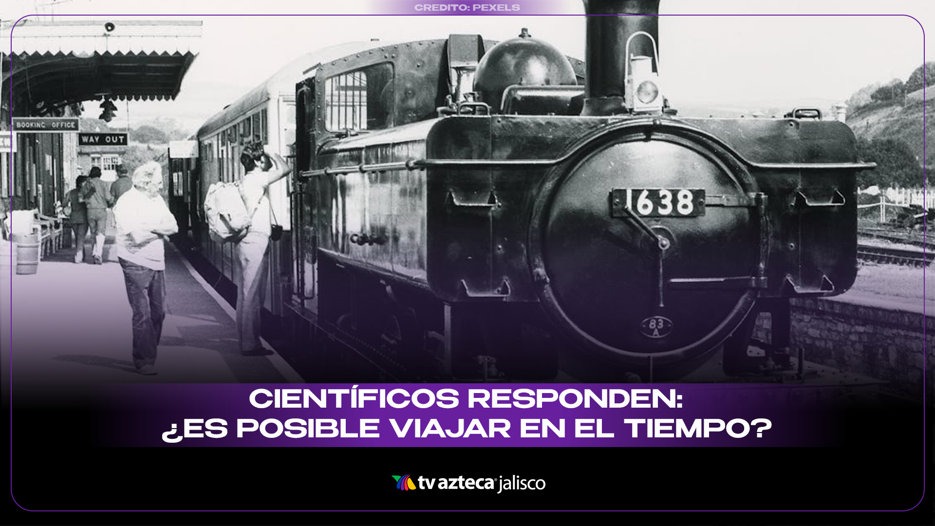 ¿Es posible viajar en el tiempo?: Científicos estudia los viajes en el ...