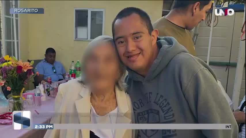 Desaparece Guillermo Castillo en Rosarito: joven con síndrome de Down ...
