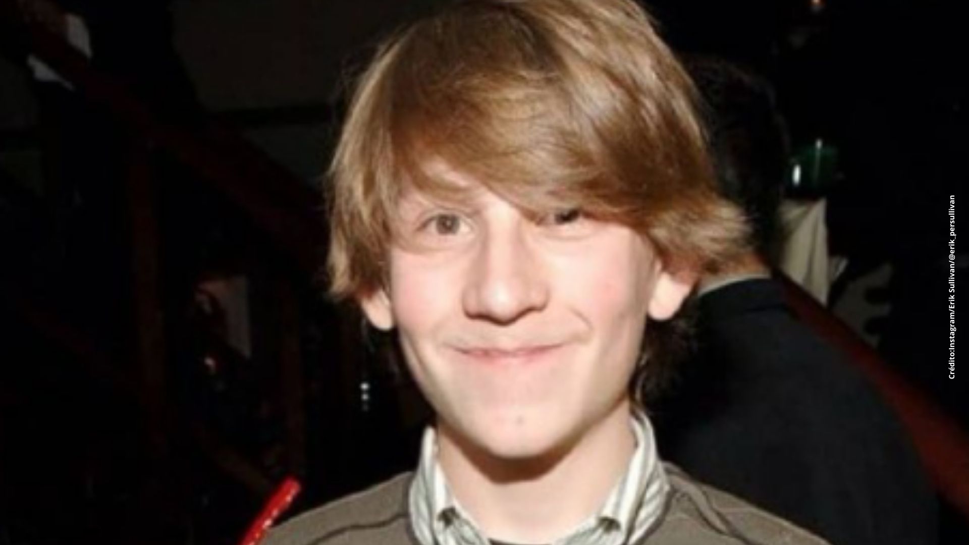 Teorías detrás de la desaparición de Erik Per Sullivan