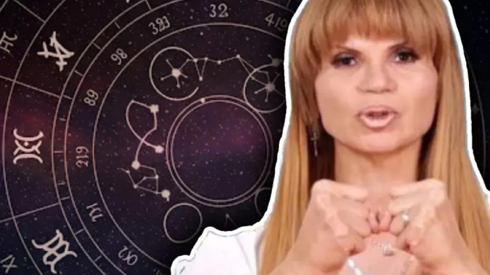 Viernes de suerte: Mhoni Vidente revela sus predicciones para cada signo en el horóscopo de HOY ...