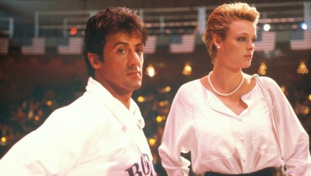 Mira cómo luce hoy la actriz que interpretó a la ‘esposa de Drago’ en ...