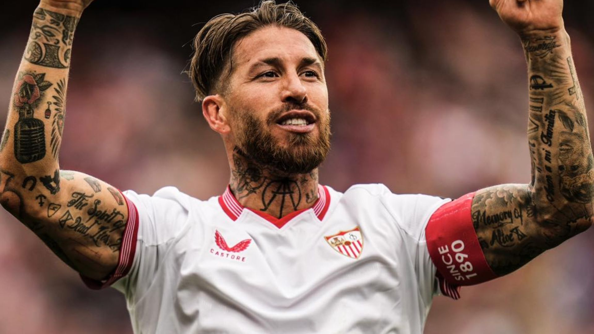 Sergio Ramos podría ser nuevo jugador de Rayados de Monterrey; esto sabemos
