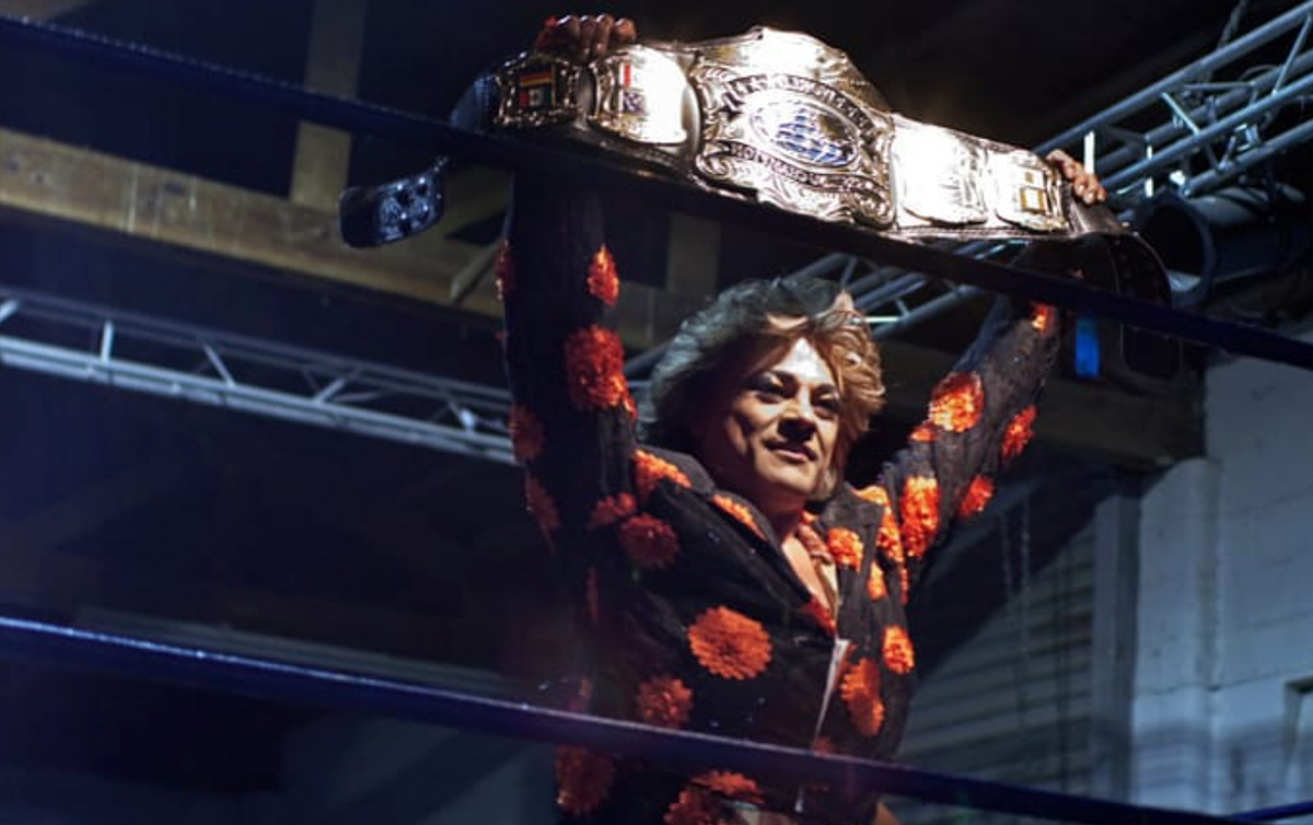 ¿Quién es Cassandro? El ícono LGBT de la lucha libre