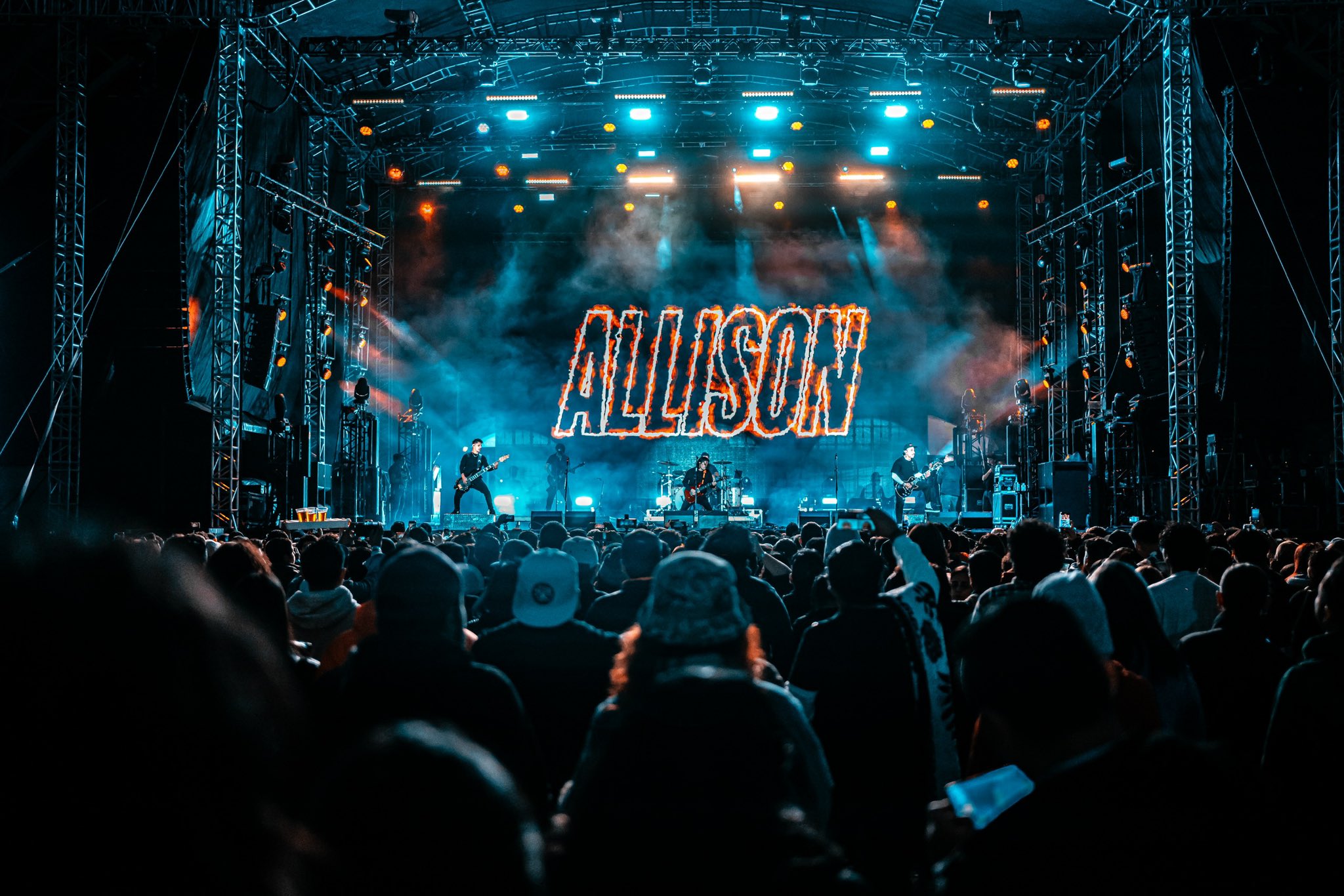 ¿Cuál es el precio de los boletos para Allison en Guadalajara?