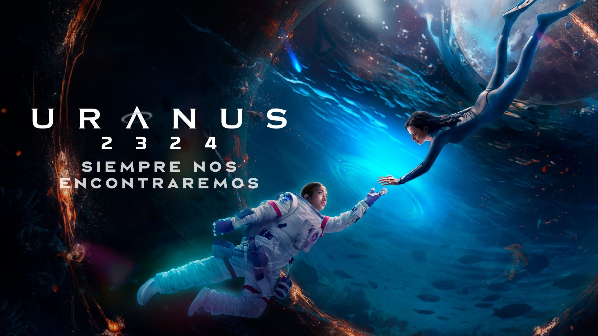 Uranus 2324: ¿de qué trata y dónde ver la aclamada película de FreenBecky?