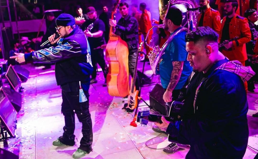 Fuerza Regida anuncia gira México, ¿cuándo es el concierto en la CDMX?