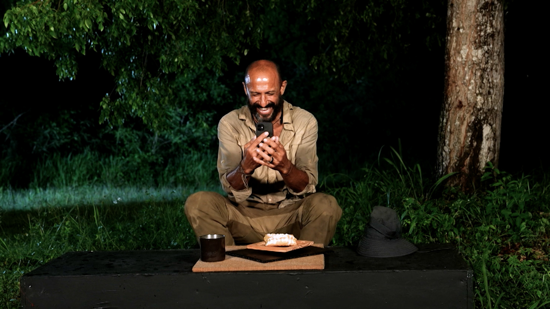 Una recompensa muy especial para Rasta en Survivor México 2024