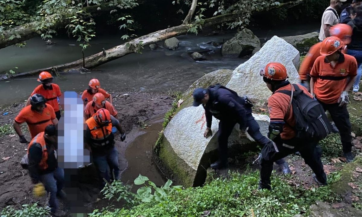 Tragedia en el Río Sedeño: Niño muere arrastrado por la corriente; hoy 10 de julio 2025