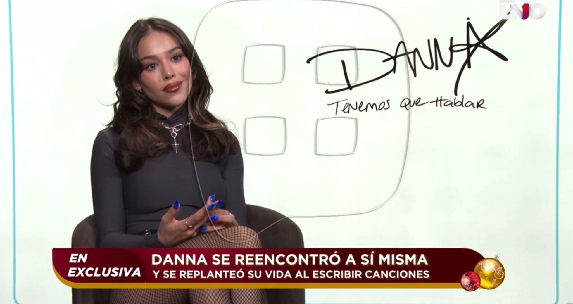 Danna reveló en exclusiva la experiencia que la llevó a pensar en ...