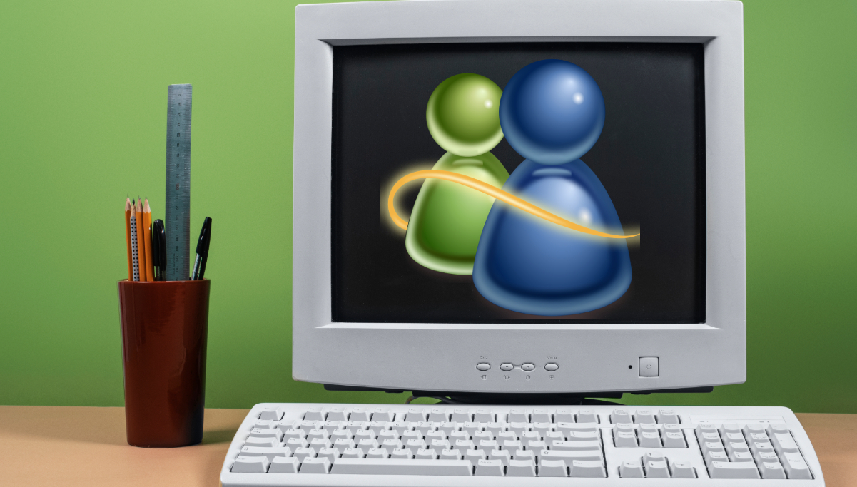 ¿Qué ocurrió con MSN, el popular programa de mensajería instantánea que ...