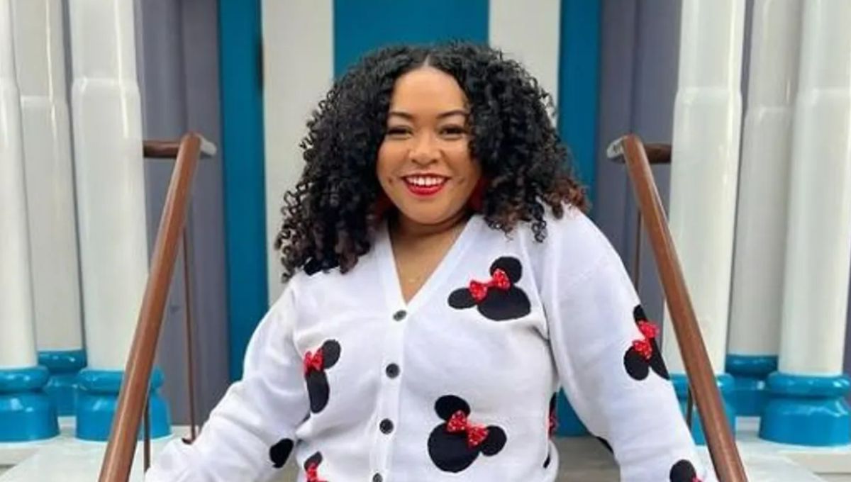 Dominique Brown: Ella es la a influencer que murió por alergia en Disney