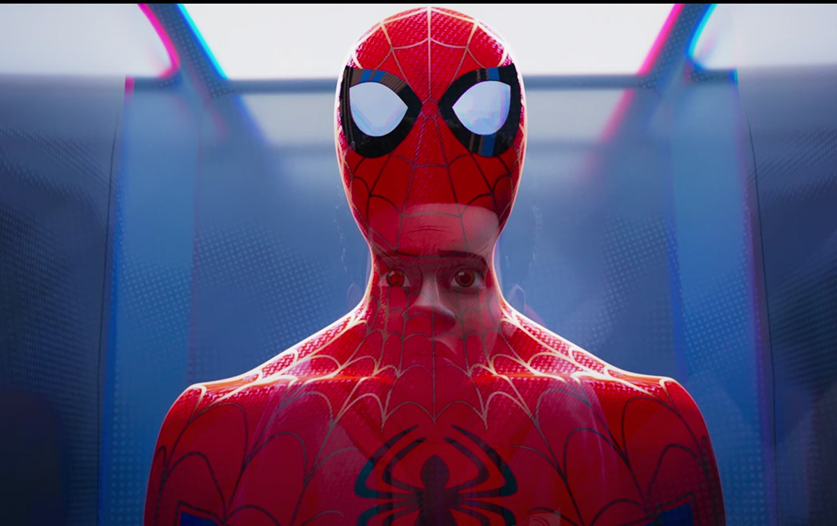 Sony Revela El Primer Tráiler De Spider Man Across The Spider Verse