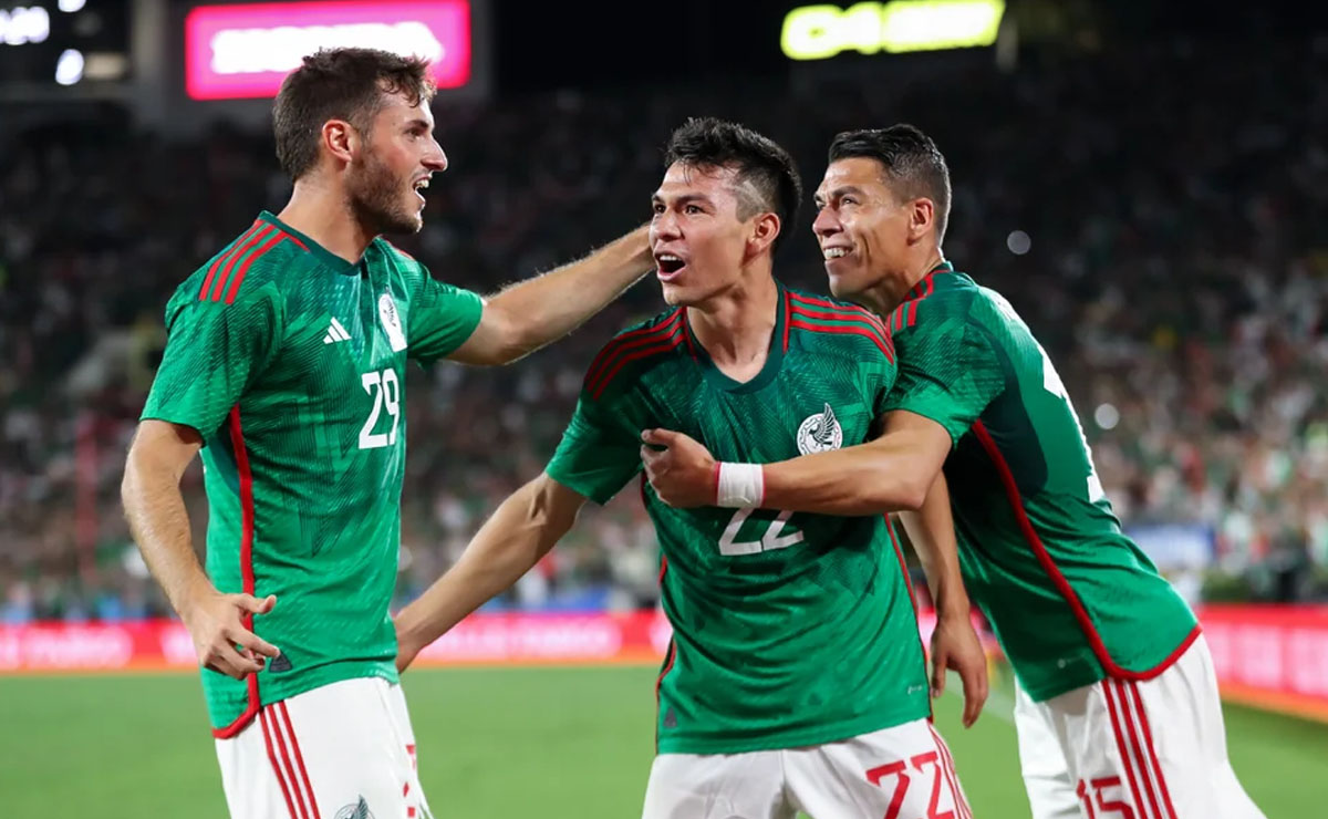 Qatar 2022: ¿Cómo le ha ido a México con sus rivales?