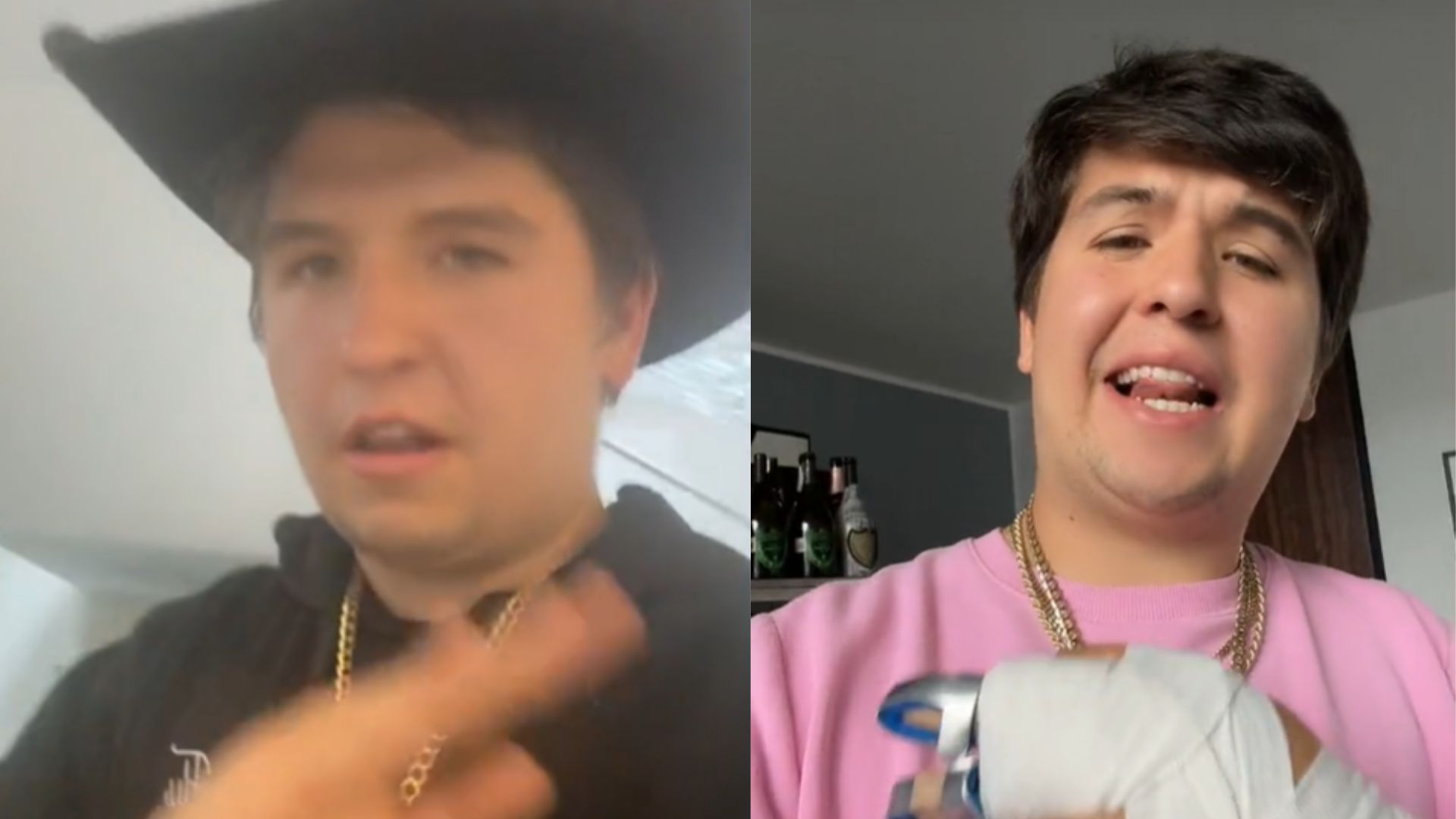 Fofo Marquez: ¿a qué se dedica el influencer que pateó a una mujer?