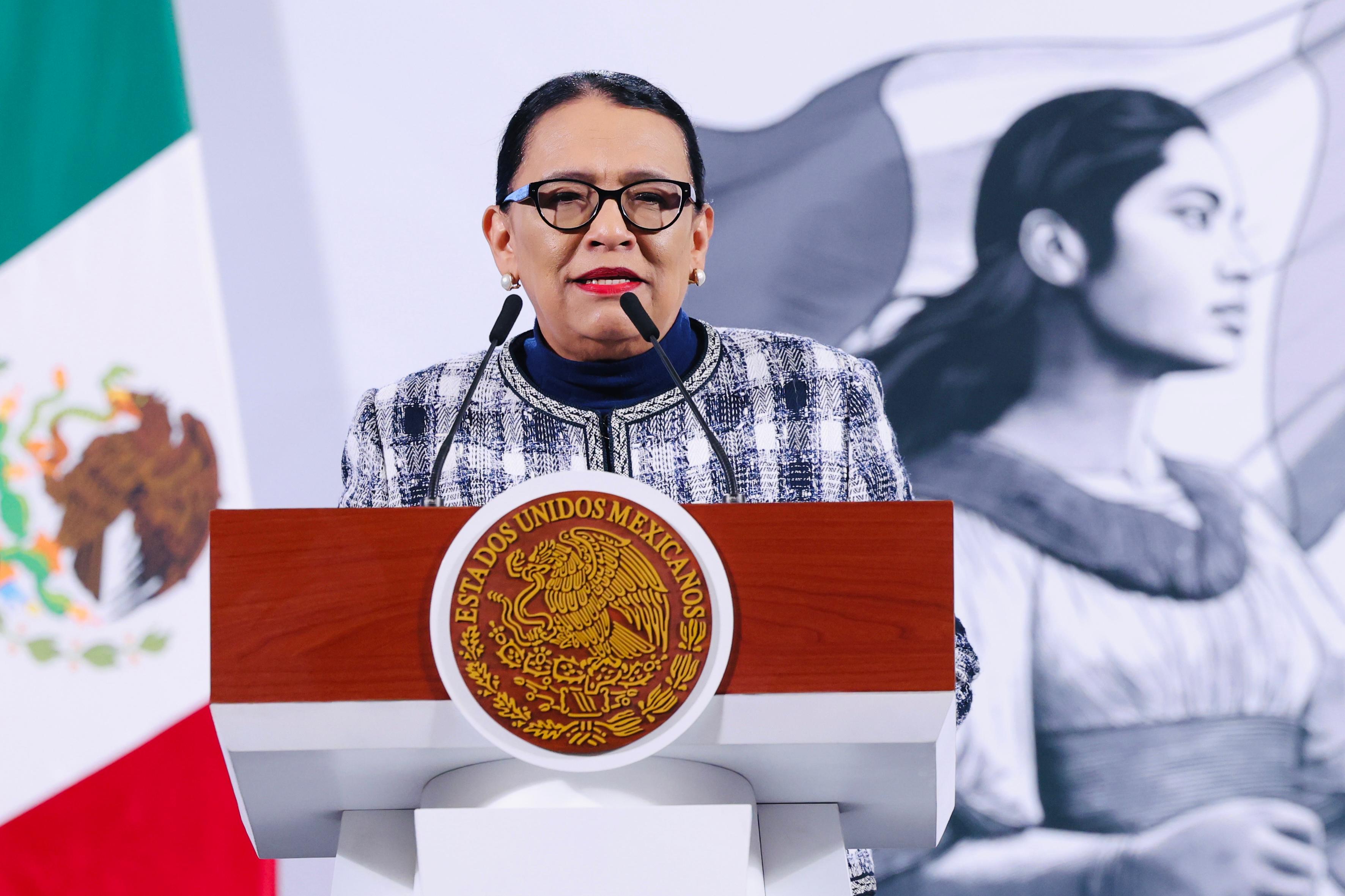 Atención a las causas, prioridad del Gobierno de México: Segob