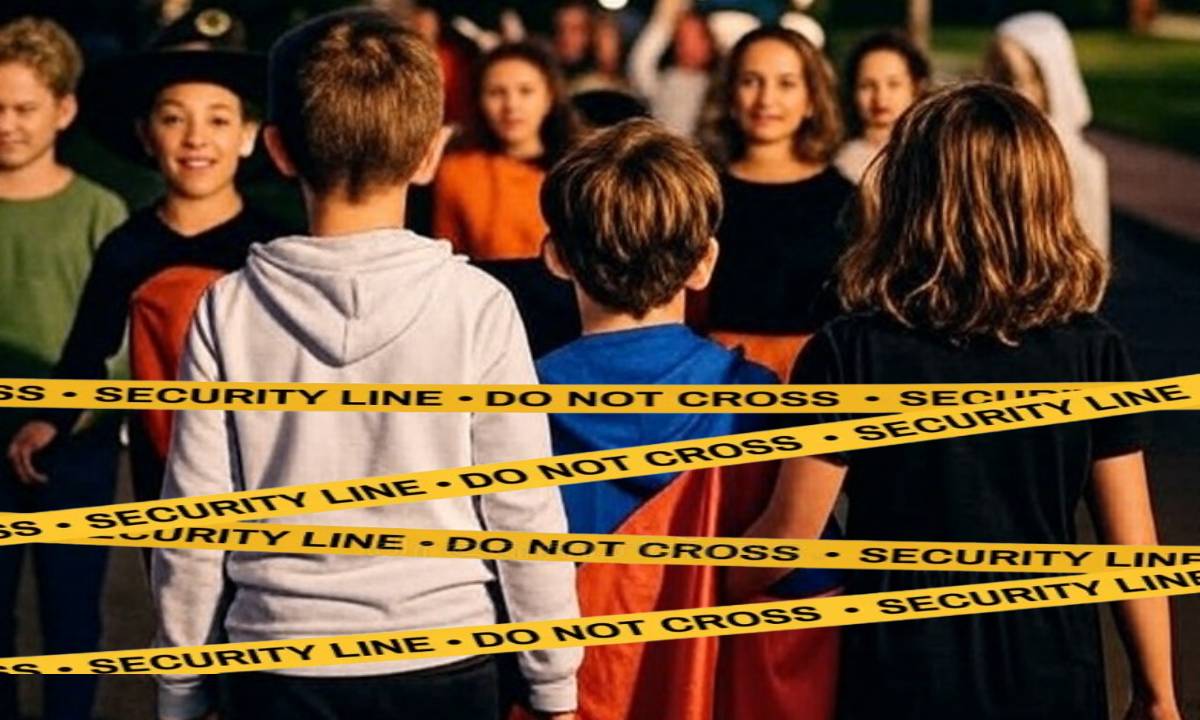 Niño de 13 años es asesinado mientras pedía dulces de Halloween en ...