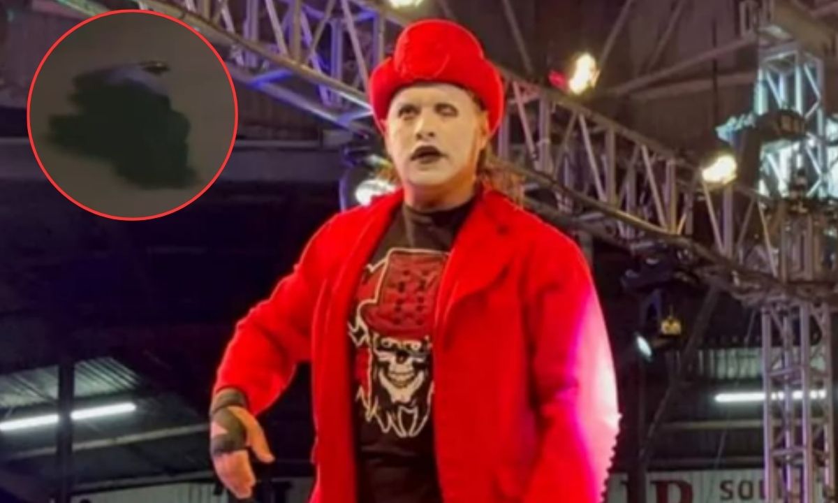 ¿Cómo ocurrió el accidente de Charly Manson, luchador mexicano?