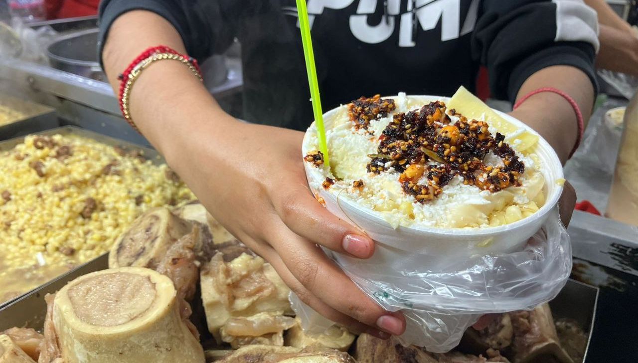 "Los Famosos" esquites de Lindavista en CDMX: Horario y precios