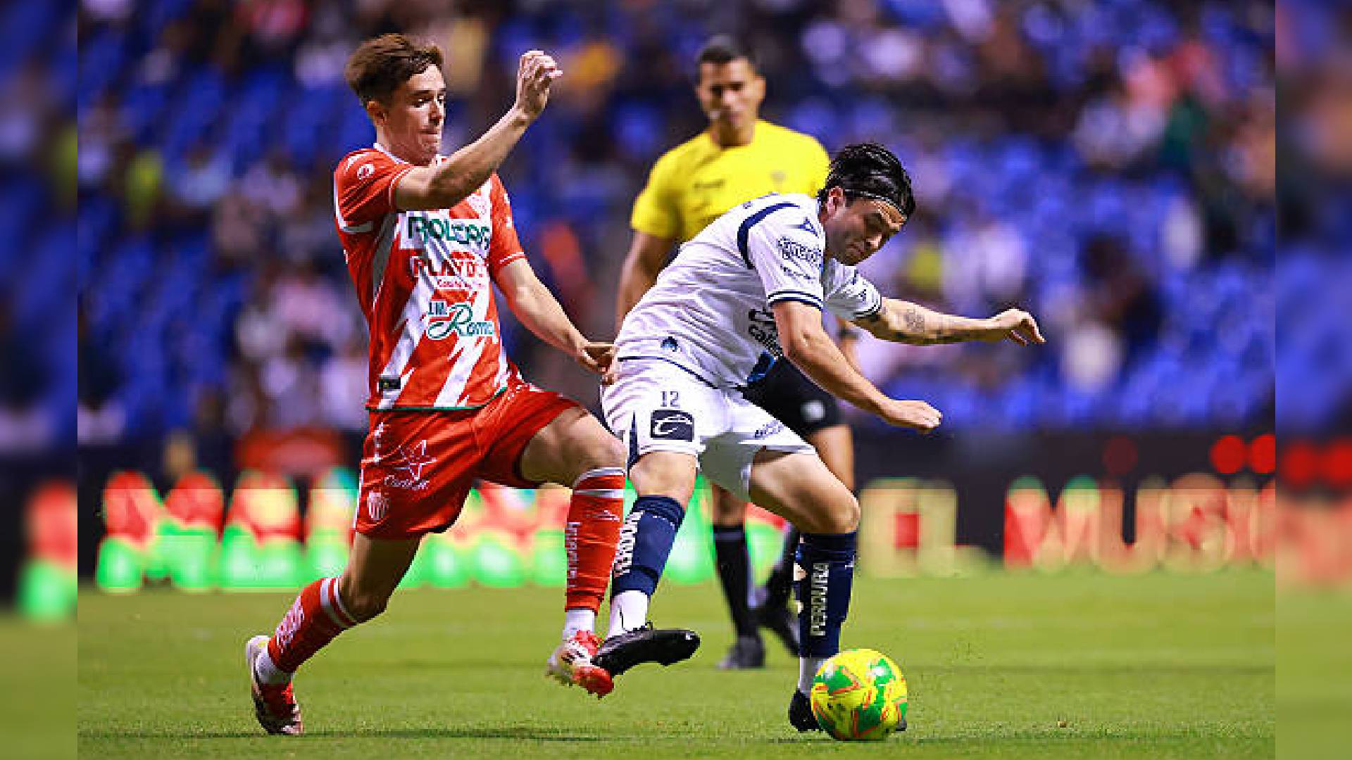 Partidos de la jornada 9 de la Liga MX que TV Azteca transmitirá el ...