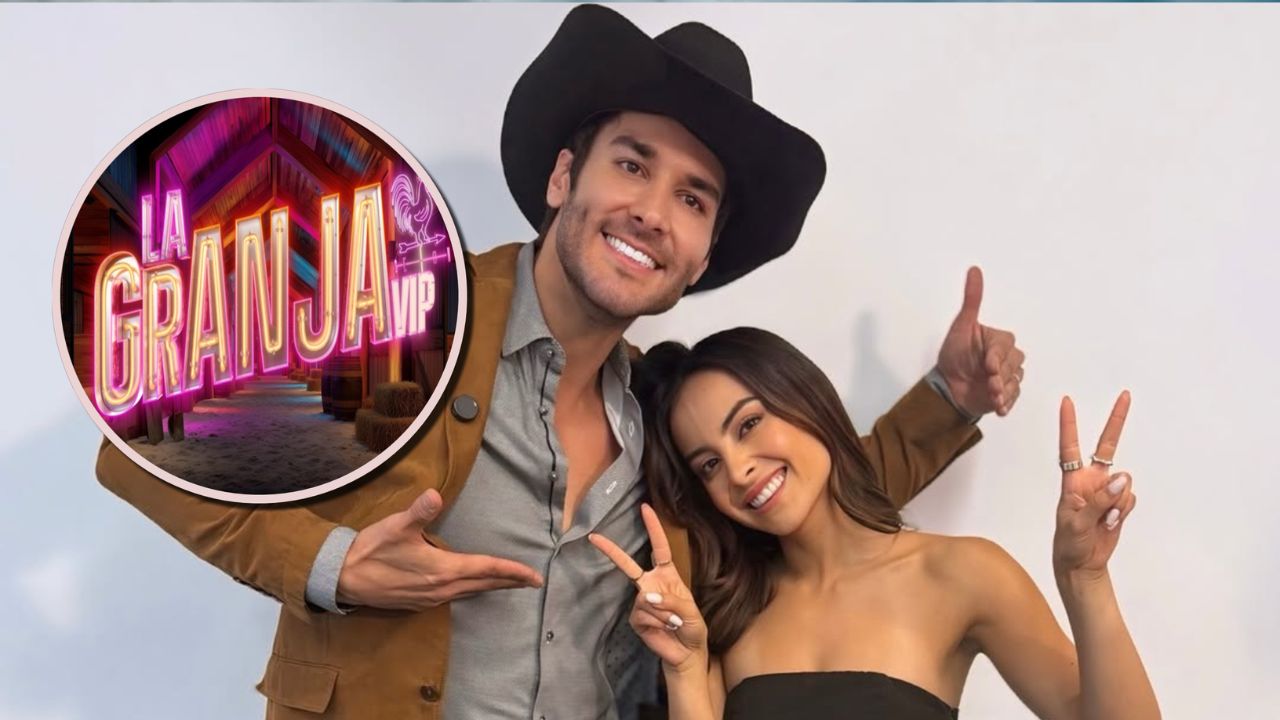 ¡Kike Mayagoitia lleva su entrenamiento fitness a La Granja VIP!