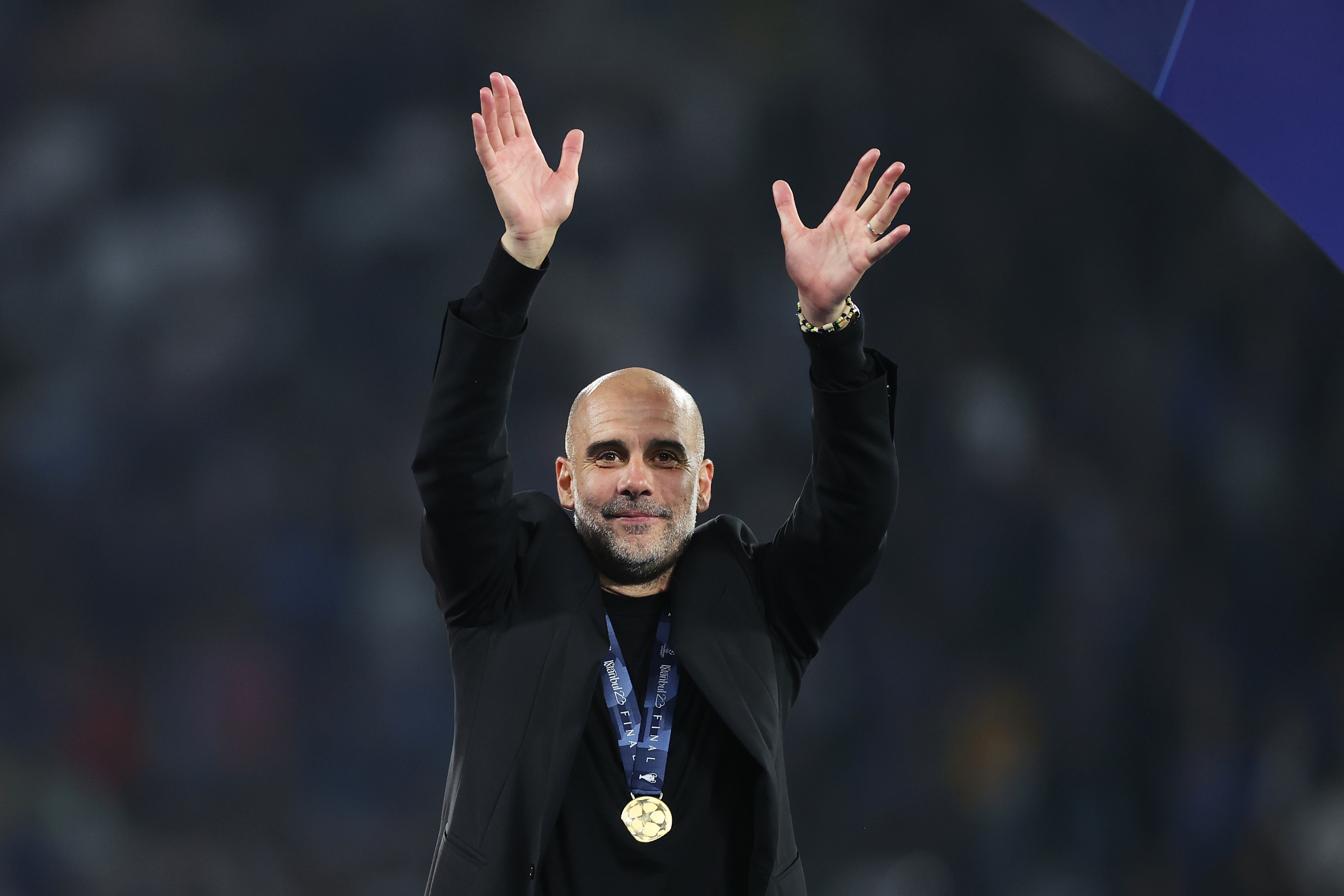 Así se enteró Guardiola sobre el duelo vs el Real Madrid