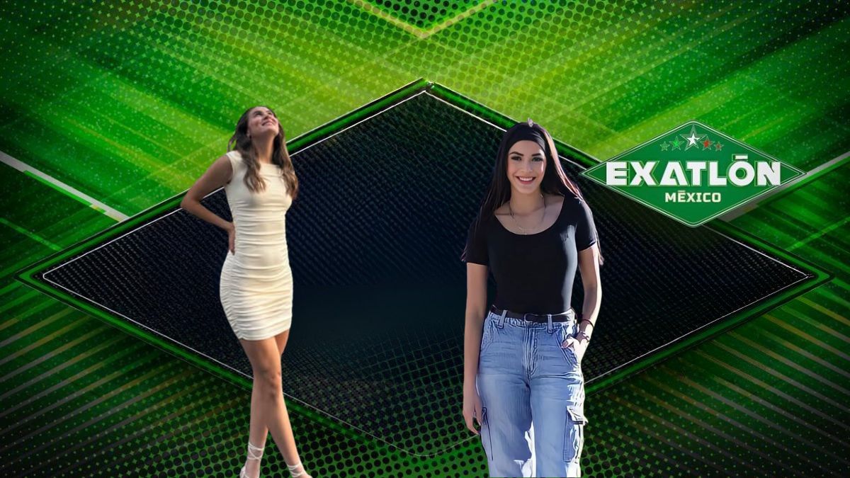 Cambio de rumbo: Así entran Vanessa López y Dana Castro a Exatlón ...