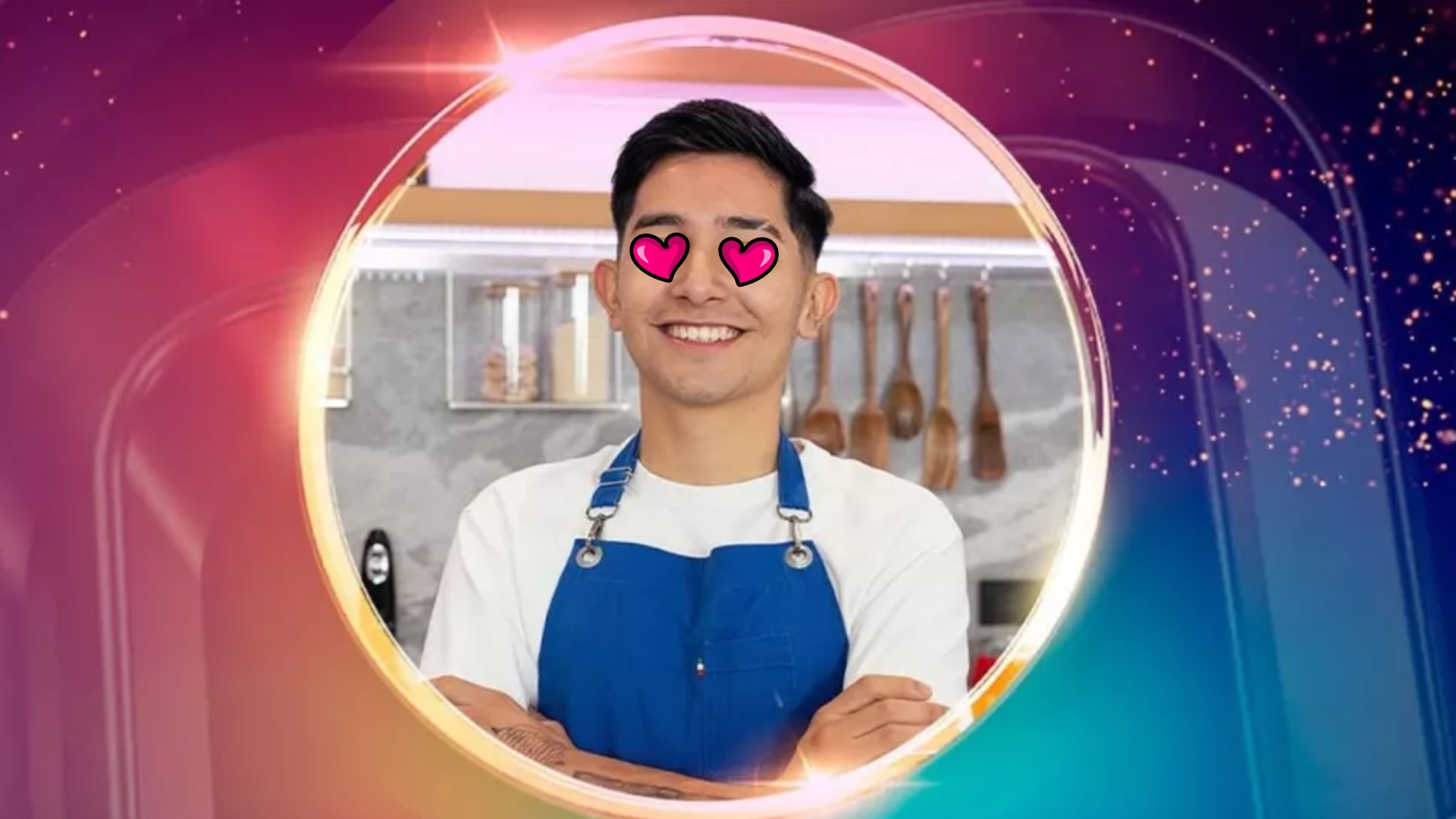 MasterChef Celebrity México 2025: ¿Hay romance entre Chef en Proceso y ...