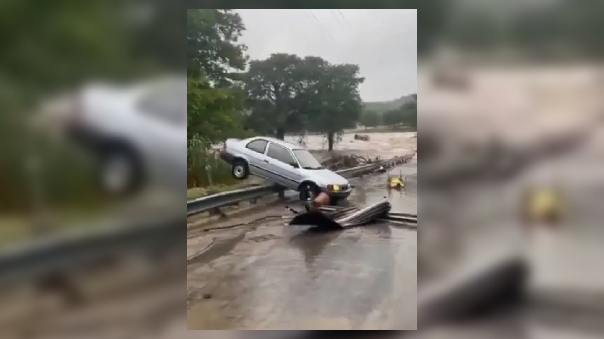 Fuertes inundaciones de Texas causan muertes y desaparición de personas ...