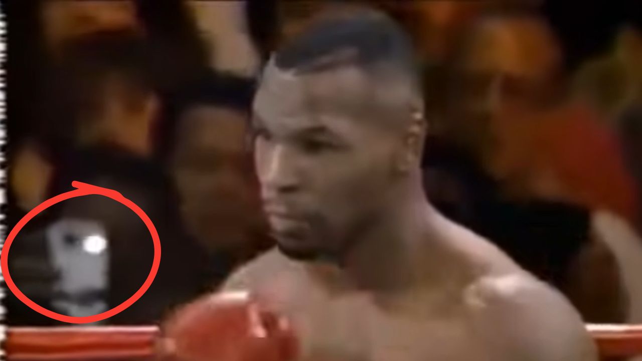 VIDEO: ¡Misterio! Aficionado grabó pelea de Mike Tyson en 1995 con un ...