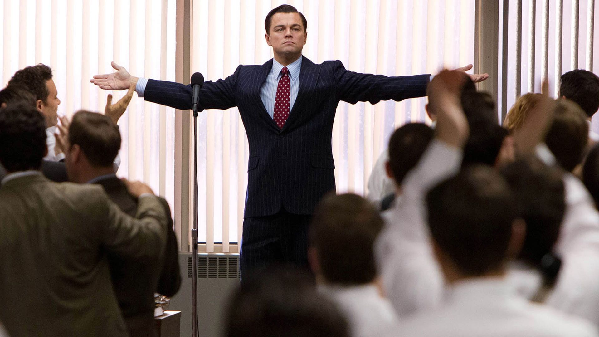 Muere famoso actor de 'El Lobo de Wall Street', Bret Hanna-Shuford, a ...