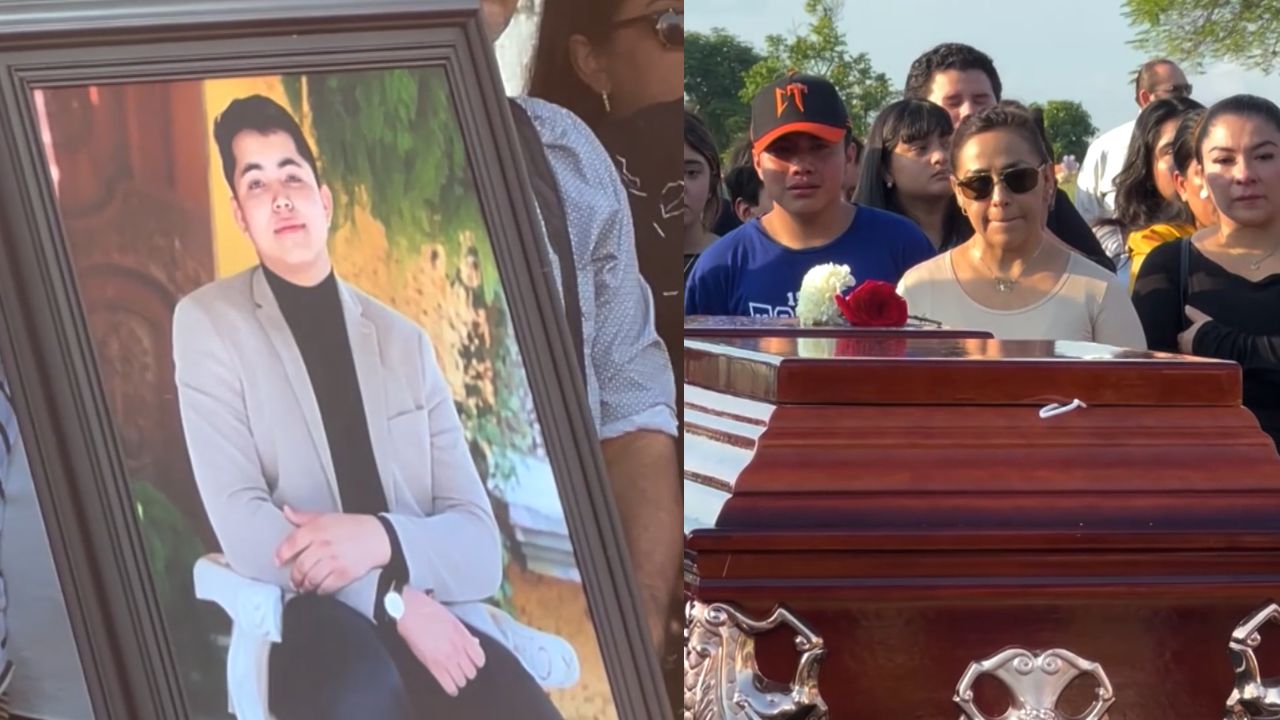 Dan el último adiós a Bryan Trejo, víctima del ataque en “D-Bar” en ...