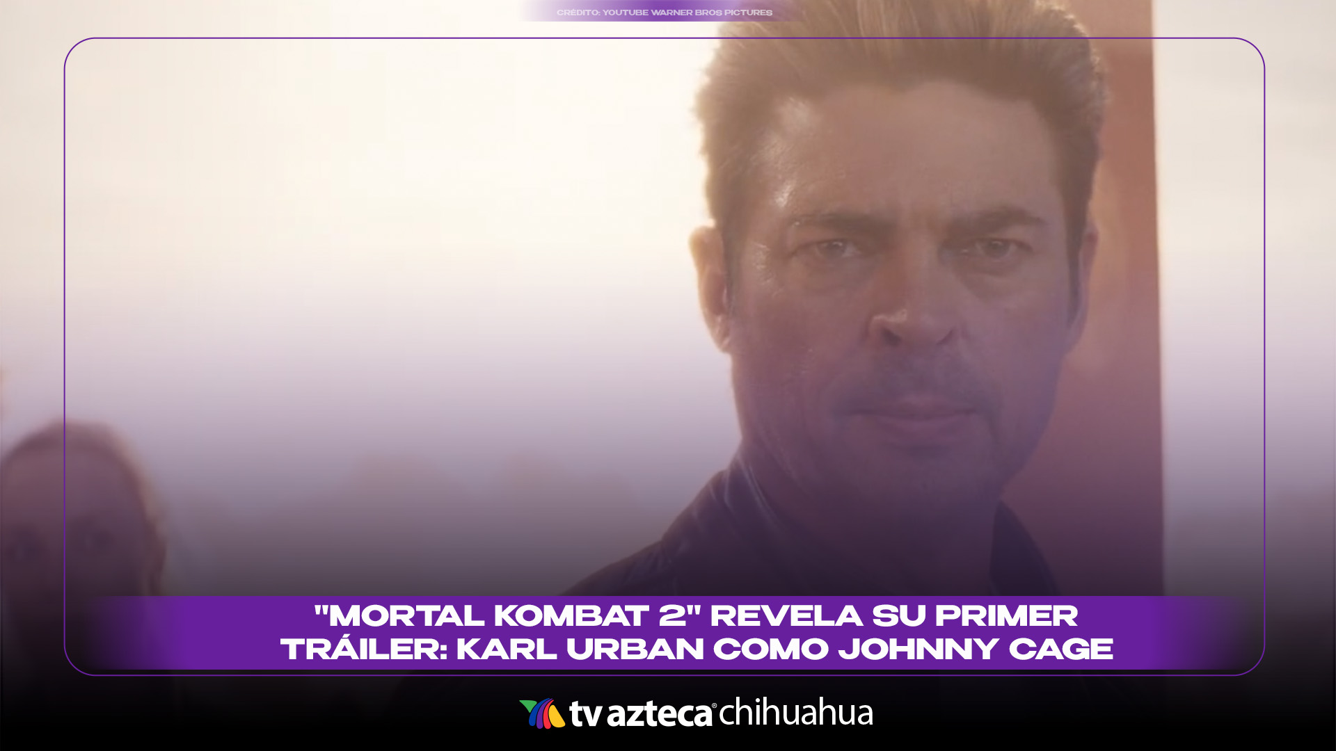 'Mortal Kombat 2' lanza su primer tráiler: Karl Urban debuta como ...