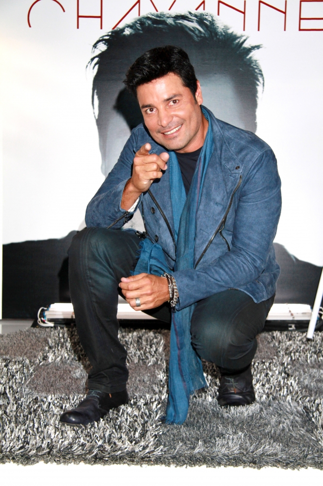 Abren dos nuevas fechas para ver a Chayanne en el Auditorio Nacional