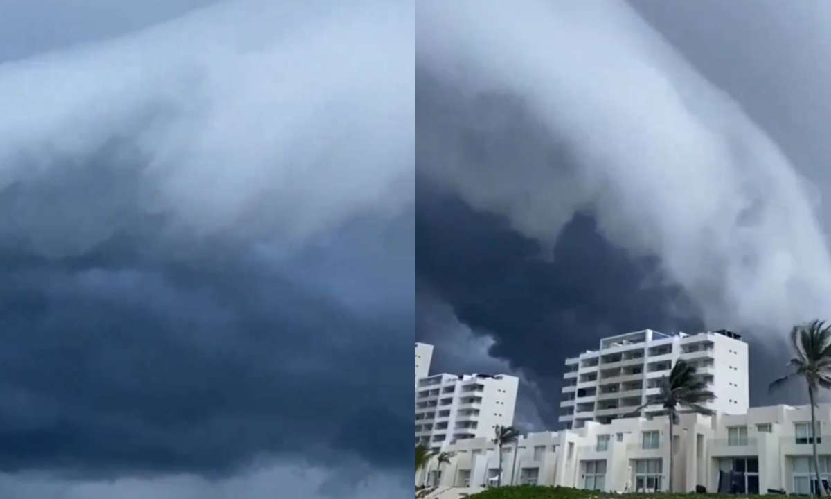 Ciclón Alberto Tamaulipas: Así fue su paso por playas de Miramar