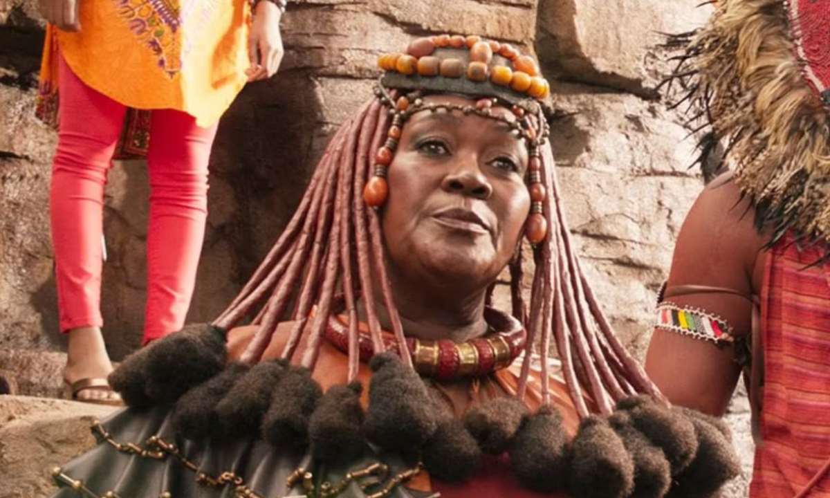 Black Panther: Muere Connie Chumie a los 72 años de edad