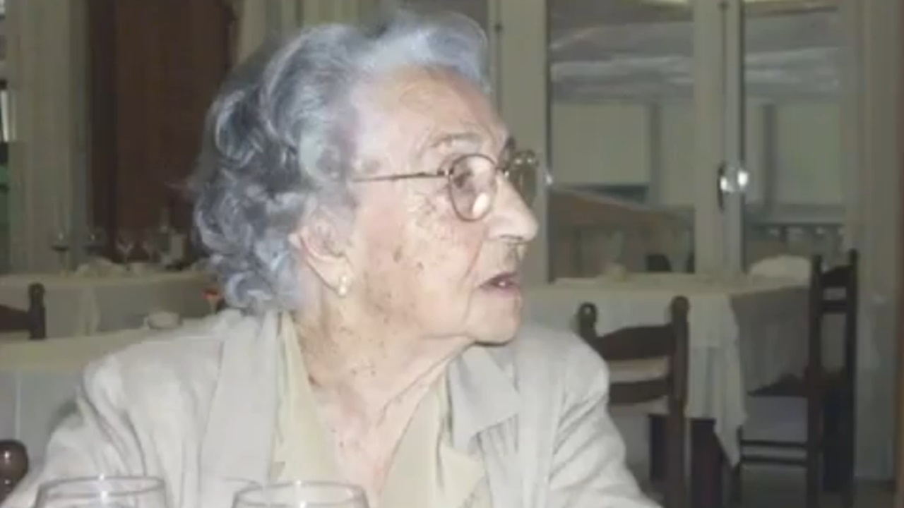 Muere la mujer más longeva del mundo; ¿quién era Maria Branyas?